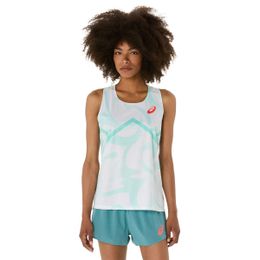 asics Light Knit Singlet Damen