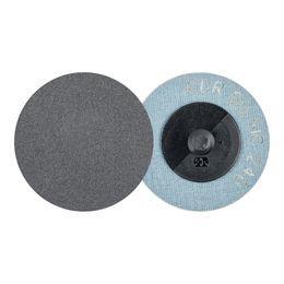 Pferd TOOLS COMBIDISC SIC Schleifblatt CDR &Oslash; 50mm SIC240 f&uuml;r harte NE Metalle (42774524)