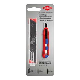 Knipex 90 10 165 E02 Ersatzklingen f&uuml;r 90 10 165 BK (10x) )