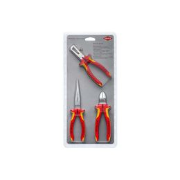 Knipex 00 31 30 BK V03 Elektro-Set )