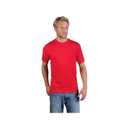Promodoro T-Shirt Premium, Gr. 3XL, rot (3099-36-XXXL)