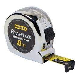 Stanley Bandma&szlig; Micro Powerlock 8m/25mm (0-33-527)