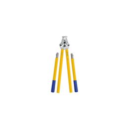 KLAUKE Kabelschere K 101/2, f&uuml;r Al- und Cu-Kabel bis D=38 mm, K1012)