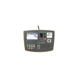 Fluke Fluke-6500-2 DE Ger&auml;tetester | Ger&auml;tetester f&uuml;r die Pr&uuml;fung von elektrischen Ger&auml;ten nach DIN VDE 0701-0702 Mit Speicher-, Download- und Barcode-Funktion Mit gro&szlig;em Display und Tastatur, 4325041)