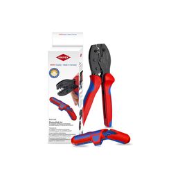 Knipex 00 31 31 V01 SB Photovoltaik-Installationsset mit ErgoStrip&reg; PV und Knipex PreciForce&reg; 53 mm)