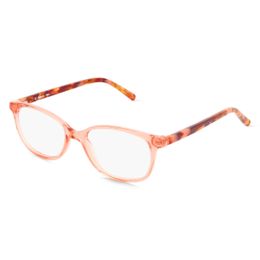 Fielmann JIL 029 CL NINA Brille Teenager | Fassung: Vollrand, Butterfly, Pink Havanna
