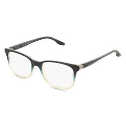 Nike 5054 Brille Teenager | Fassung: Vollrand, Quadratisch, Gr&uuml;n Verlaufend