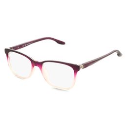 Nike 5054 Brille Teenager | Fassung: Vollrand, Quadratisch, Violett Verlaufend