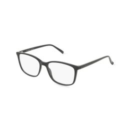 Fielmann ABC 067 CL Brille Teenager | Fassung: Vollrand, Quadratisch, Schwarz