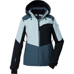Killtec KSW 39 Skijacke Damen - Gr&ouml;&szlig;e 38 - blau