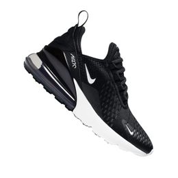 Nike Air Max 270 Sneaker Kinder - Gr&ouml;&szlig;e 35 1/2 - schwarz