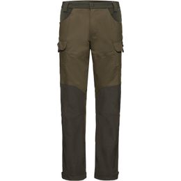 Parforce Active Jagd-Cargohose Evo-Full-Flex Oliv (Gr&ouml;&szlig;e: 58)