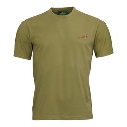 Laksen T-Shirt Pheasant Oliv (Gr&ouml;&szlig;e: 3XL)