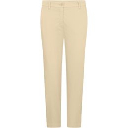 Raffaello Rossi 7/8-Chino Kriss Wollwei&szlig;/Beige (Gr&ouml;&szlig;e: 34)