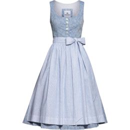 Hammerschmid Dirndl Koflersee Hellblau (Gr&ouml;&szlig;e: 40)