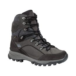 Hanwag Damen Stiefel Banks Winter Lady GTX Asphalt (Gr&ouml;&szlig;e: 8)