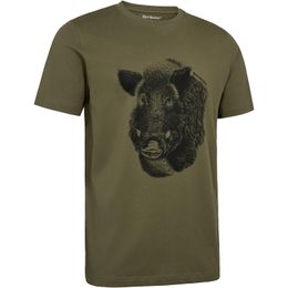 Deerhunter T-Shirt Jaxon Glen Green (Gr&ouml;&szlig;e: L)