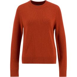 Barbour Pullover Woodhouse Orange (Gr&ouml;&szlig;e: 18)
