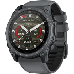 Garmin Armbanduhr Tactix 8 - 51mm, AMOLED, Cerakote Schiefergrau