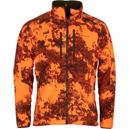 Pinewood Wendejacke Furudal Camou Brown/Strata Blaze (Gr&ouml;&szlig;e: S)