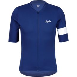 Rapha Core Trikot Herren - Gr&ouml;&szlig;e S - blau