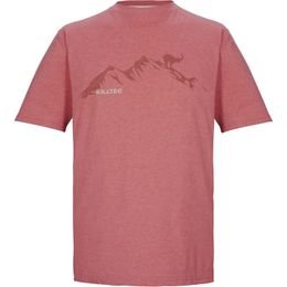 Killtec KOS 365 Funktionsshirt Herren - Gr&ouml;&szlig;e XL - rot