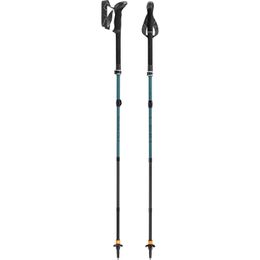 Leki Makalu FX Carbon AS Stock - Gr&ouml;&szlig;e 130 - blau