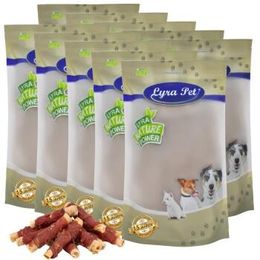 LYRA PET Kaurollen mit Entenbrust natur 10 kg