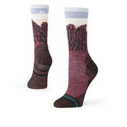 Stance The Ridge Light Wool Crew Socks Damen