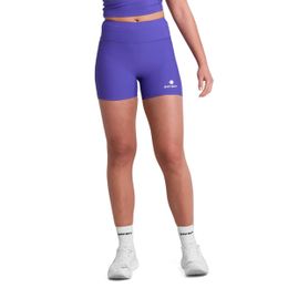 Saysky Combat+ 4 Inch Rib Short Tights Damen