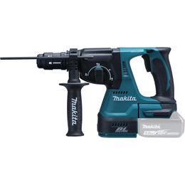 Makita Akku-Kombihammer 'DHR243Z' f&uuml;r SDS-Plus, ohne Akku, 18 V