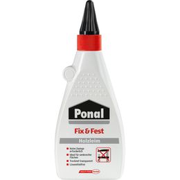 Ponal Holzleim 'Fix & Fest' transparent trocknend 100 g