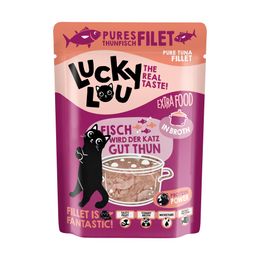 Katzenfutter Thunfischfilet in Broth 70 g