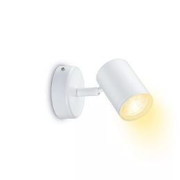 WIZ LED-Spotleuchte 'Imageo' wei&szlig; 1-flammig 345 lm