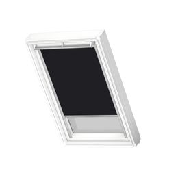 Velux Verdunkelungsrollo 'DKL P08 3009S' schwarz, manuell