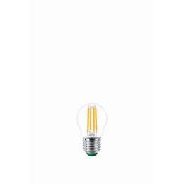 Philips LED-Leuchtmittel 'Classic' klar 2,3 W 485 lm