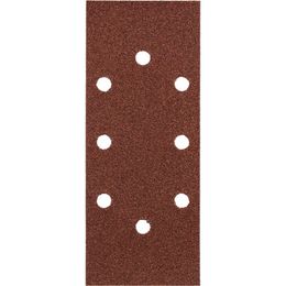 kwb Schleifstreifen f&uuml;r Holz/Metall 9,3 x 23 cm 30 St&uuml;ck