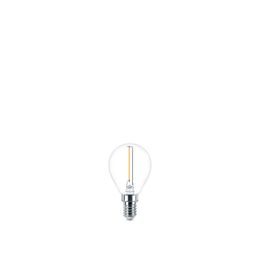 Philips LED-Lampe E14 1,4 W (15 W) 136 lm warmwei&szlig; matt