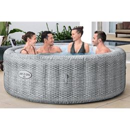 Bestway Whirlpool 'LAY-Z-SPA Bali AirJet ' lichtgrau &Oslash; 196 x 71 cm
