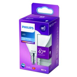 Philips LED-Tropfenlampe 'Classic' E14 4,3 W