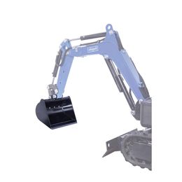 Scheppach B&ouml;schungsl&ouml;ffel 53 cm 18,5 l