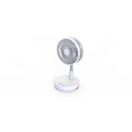 Standventilator wei&szlig; &Oslash; 21,5 cm