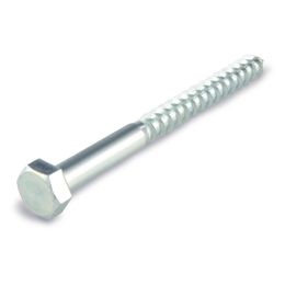 toom Schl&uuml;sselschrauben &Oslash; 6 x 70 mm 25 St&uuml;ck