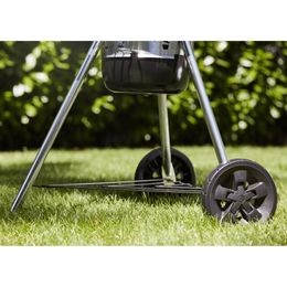 Weber Holzkohlegrill 'Master-Touch GBS C-5750' blau &Oslash; 57 x 107 cm