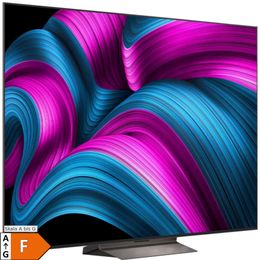 LG Eletronics OLED-Fernseher OLED77C5ELB.AEUD evo TV