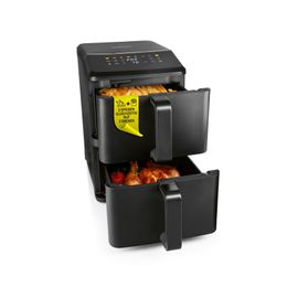 gourmetmaxx Hei&szlig;luft-Fritteuse 2400W