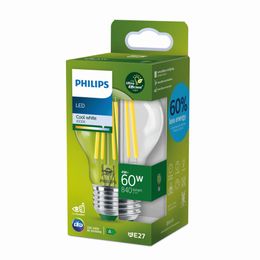 Philips LED-Lampe 'ultra effizient' 4 W E27 840 lm, neutralwei&szlig;
