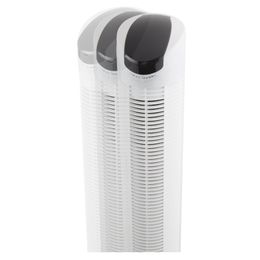 Turmventilator wei&szlig; 75 cm