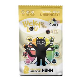 Katzenfutter Kitten Gefl&uuml;gel & Huhn 750 g