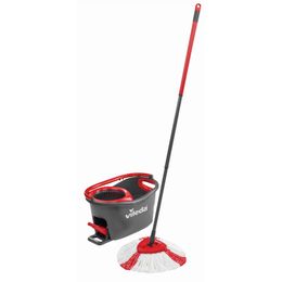Vileda Bodenwischer-Set 'Turbo' Microfaser